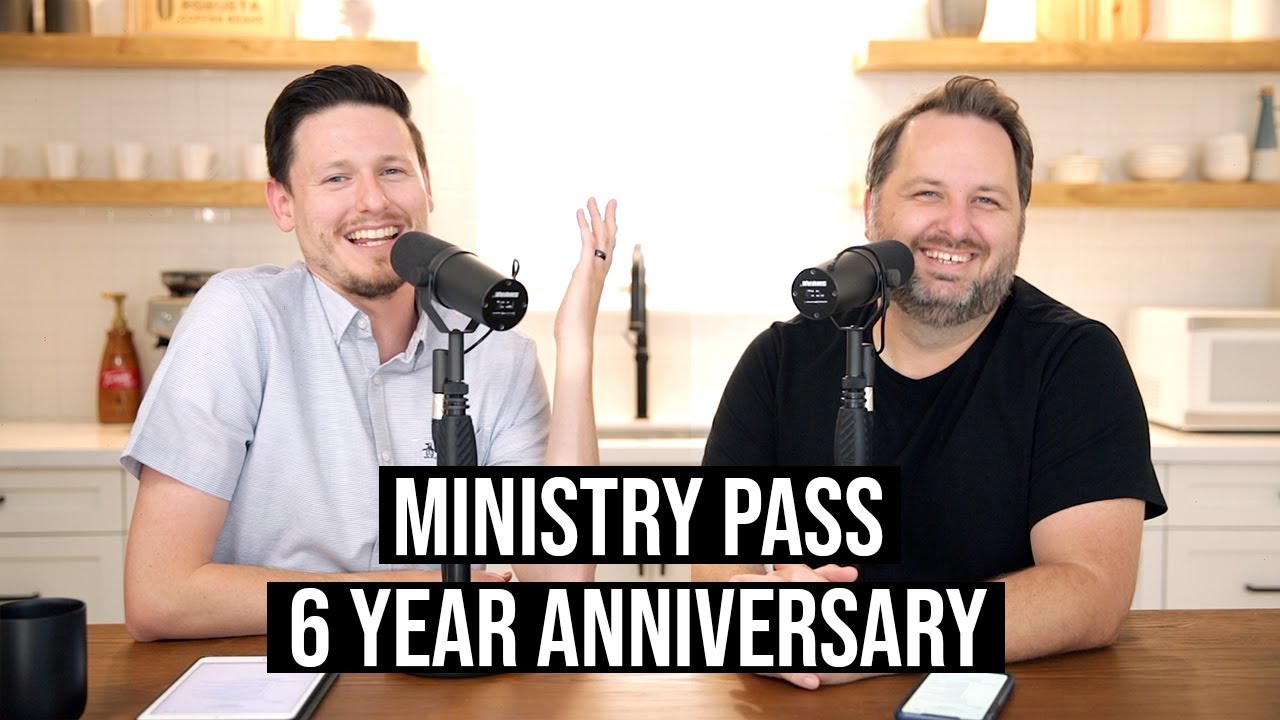 You Should Probably Know These Things About Ministry Pass | Hello ...