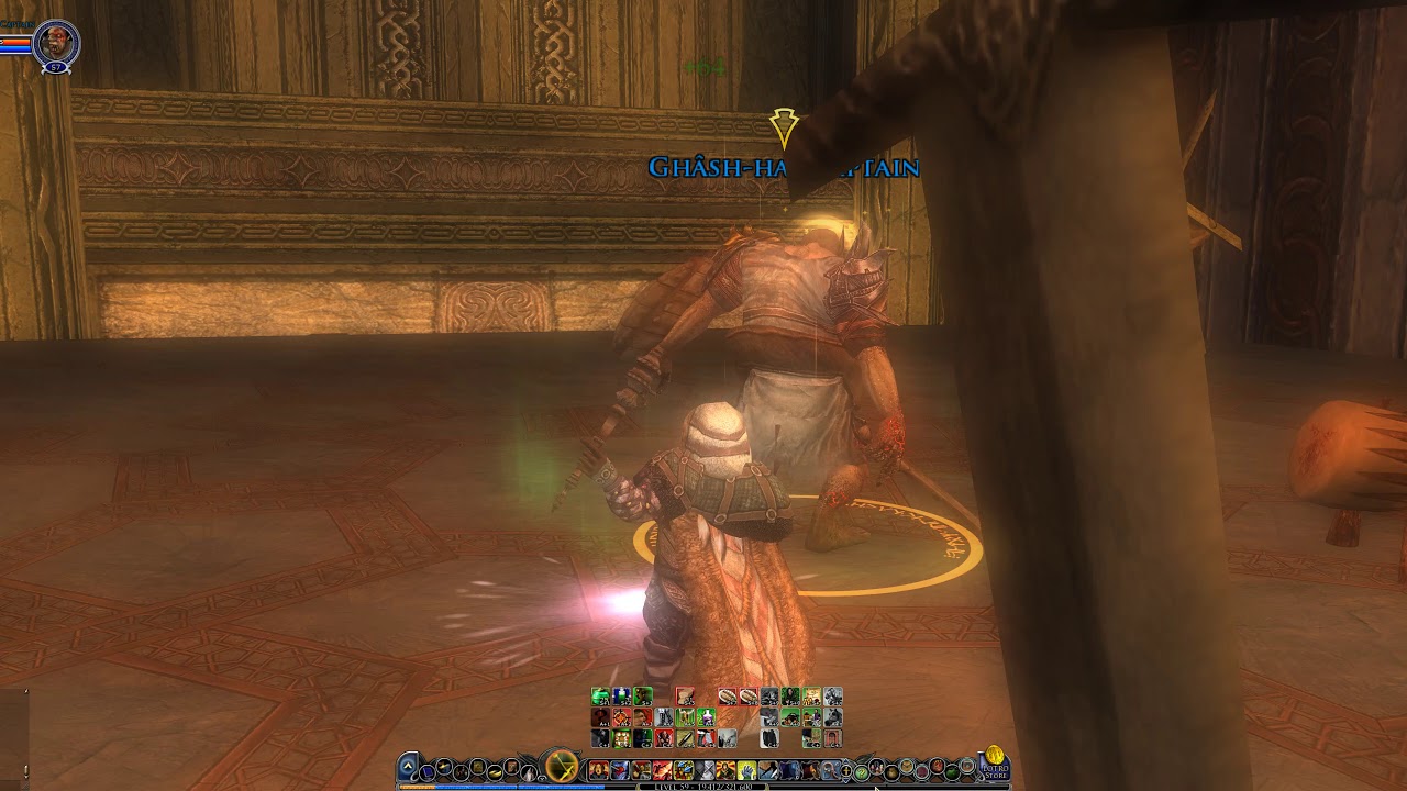 LOTRO - Burglar Leveling Part 89 - YouTube