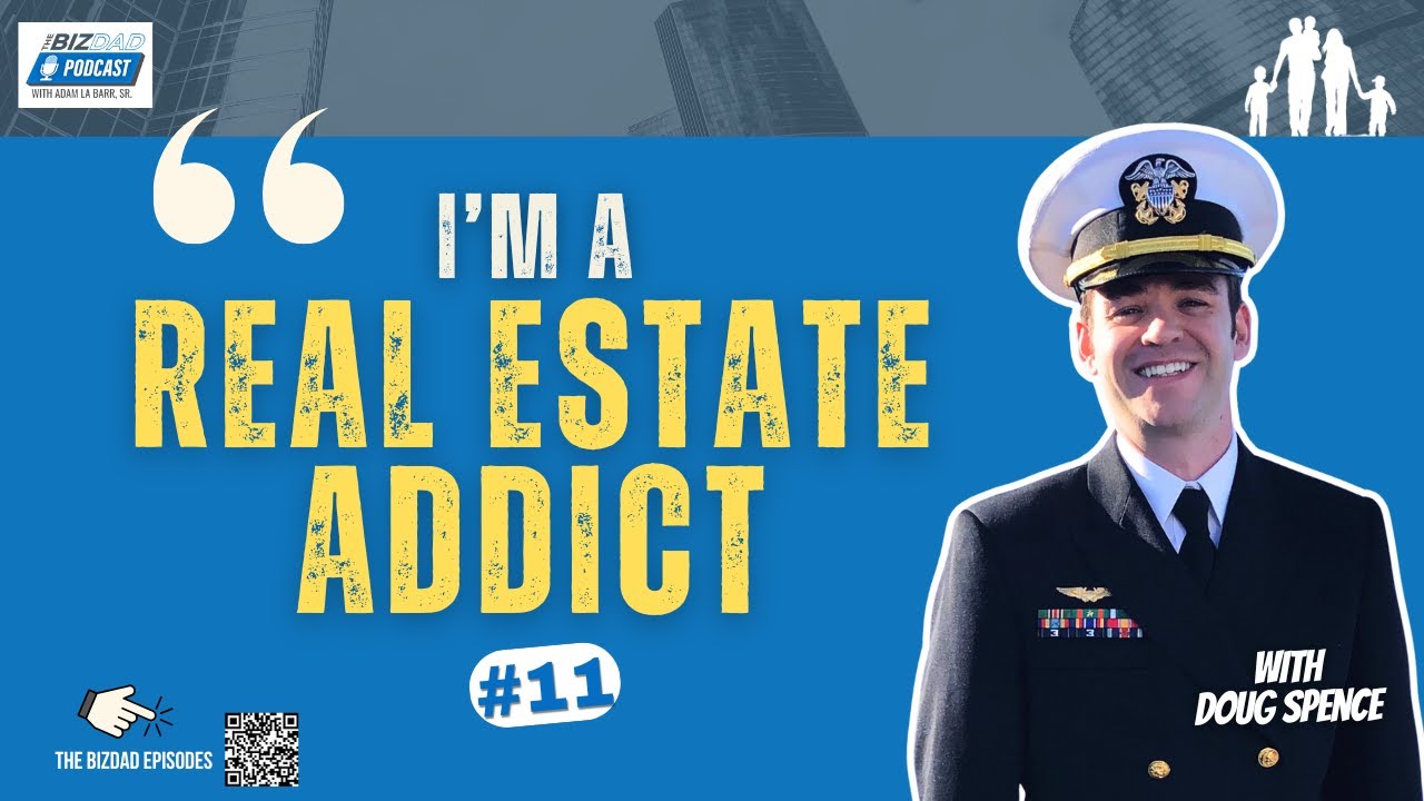 Episode 11: Real Estate Addict — Balancing Family and Business Life ...
