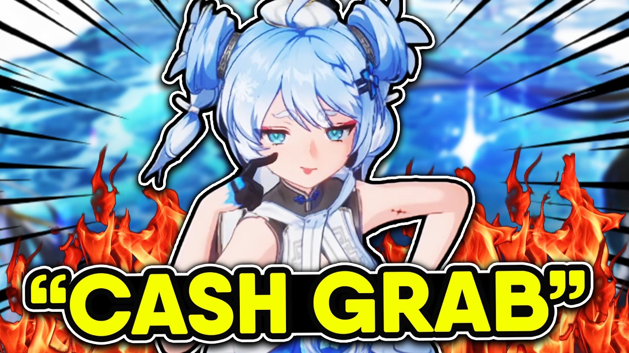 The Youhu situation is CONCERNING.. - Wuthering Waves - YouTube