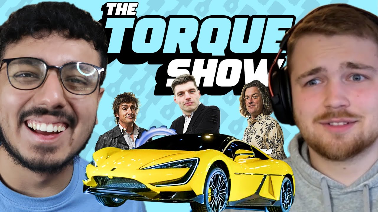China Made A Jumping Hypercar!! & Grand Tour Replaced?? | The Torque Show 057 - YouTube