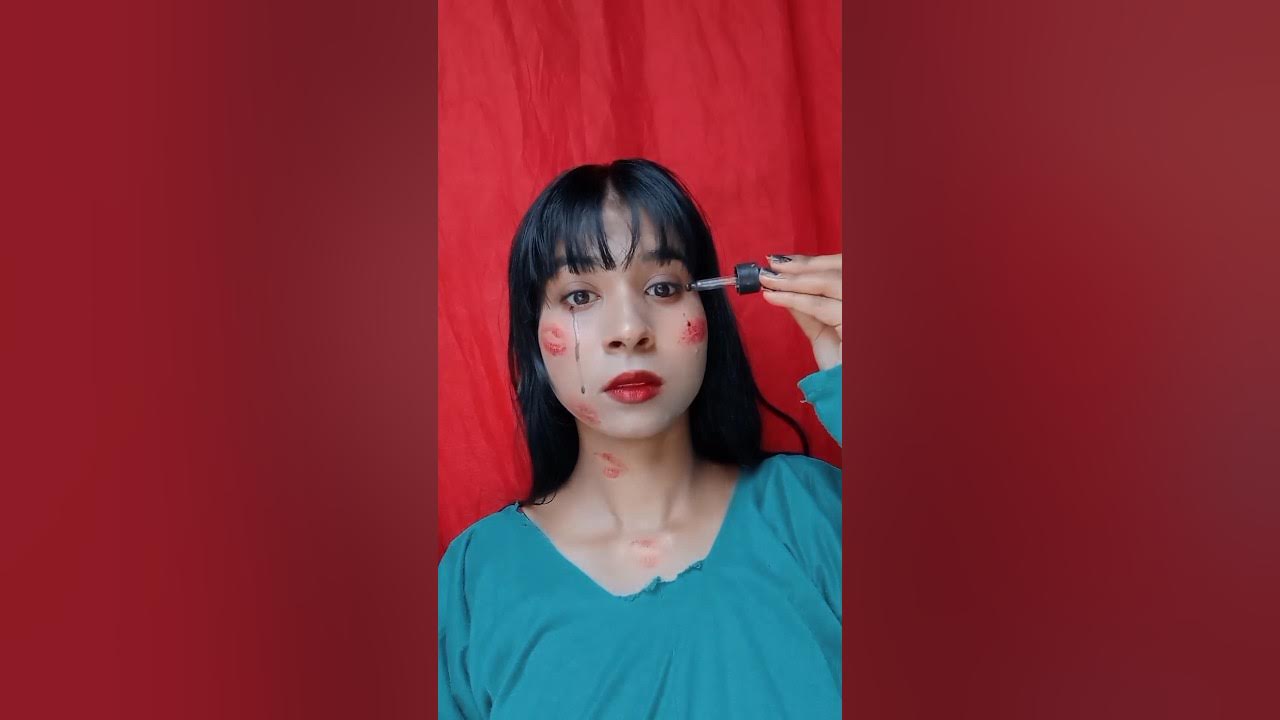 Anti Valentines Day Makeup Hack💋😱 Shorts Youtubeshorts Viral