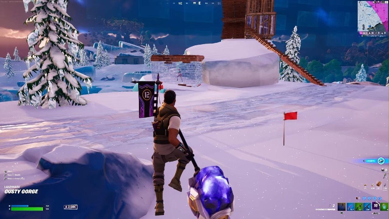 Shootout 360 No Scope Headshot Arena Fortnite - YouTube