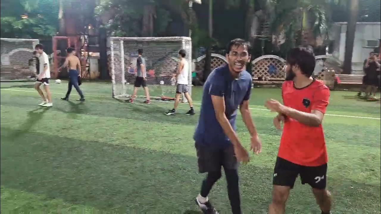 Humans of Football - Mumbai Pick Up Games - Andheri - Celebration turf- 20 July 2024 -6v6 part-2 ...