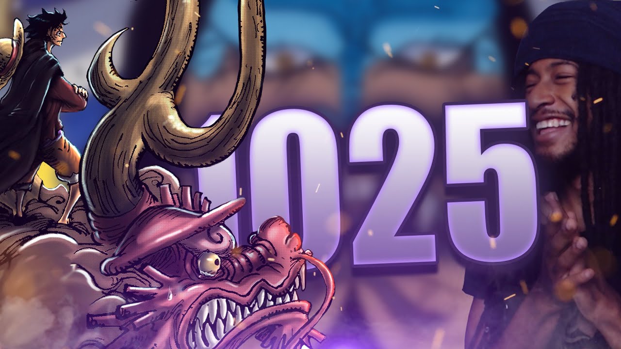 THE NEW KINGS OF WANO | One Piece Chapter 1025 - YouTube