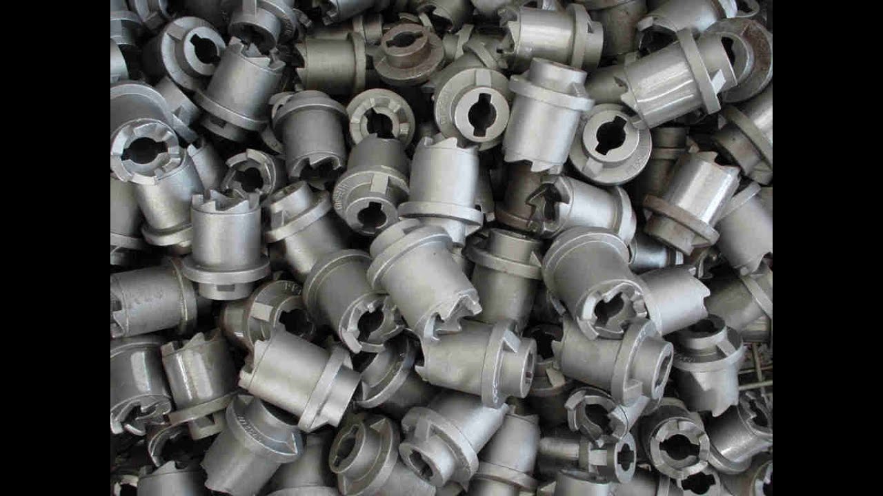 Perbedaan Baja Cor dan Besi Cor - LogamCeper.com - YouTube