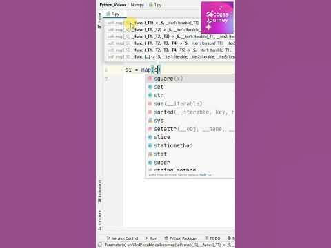 Map function | #python #excel #education #learnpython #python3 #map # ...