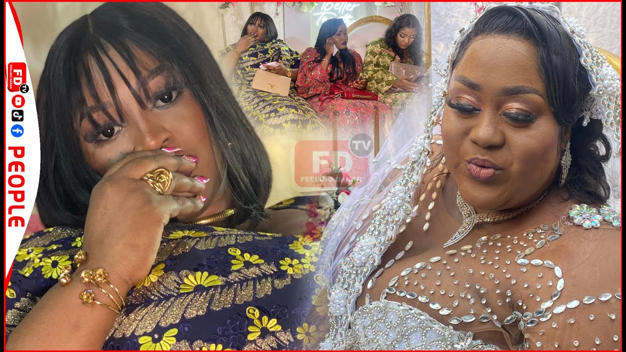 Nabou Cor fait une réaction surprenante sur Ngoné Saliou et fait un ...