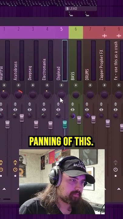 How to Automate Panning in FL Studio (Mixing Tips) - YouTube