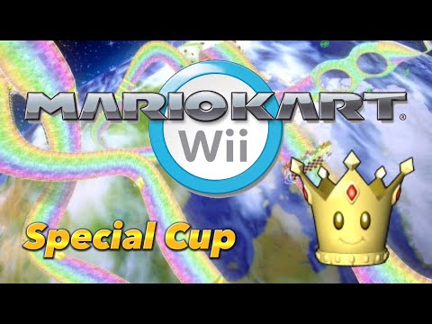 Mario Kart Wii - Special Cup - YouTube