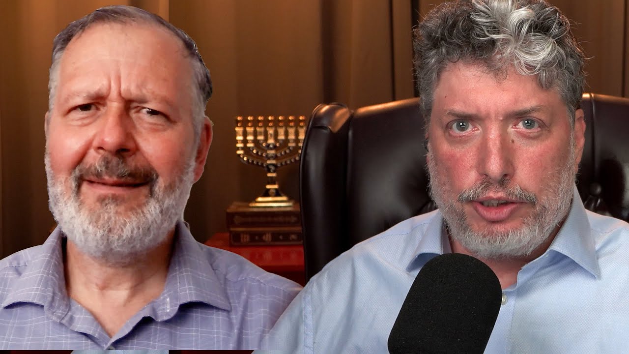 Watch Unitarian Christian Powerful Interview with Rabbi Tovia Singer! - YouTube
