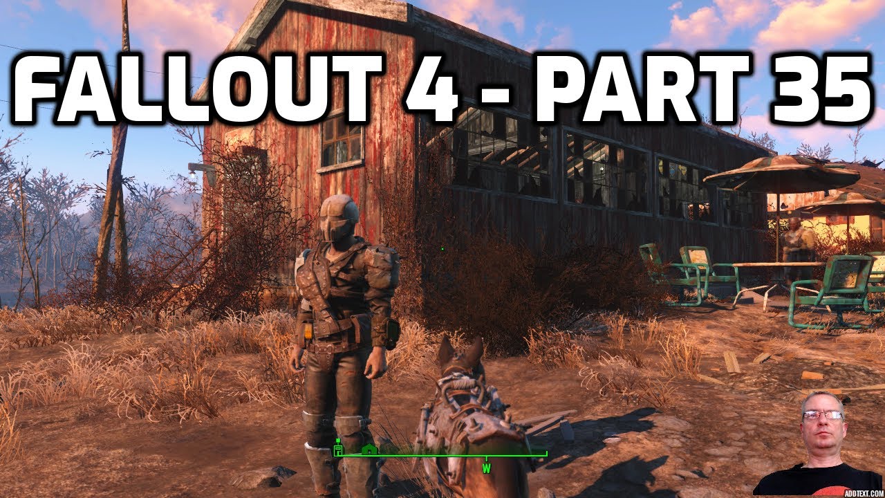 Fallout 4 Gameplay - Part 35 - YouTube