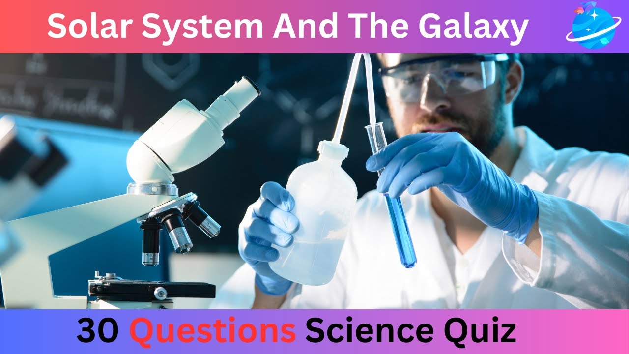 Dive into the World of Science: Quiz Time - YouTube