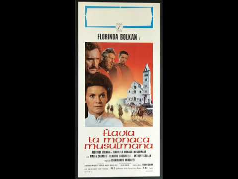 Flavia dei Turchi (Flavia la monaca musulmana) - Nicola Piovani - 1974 ...
