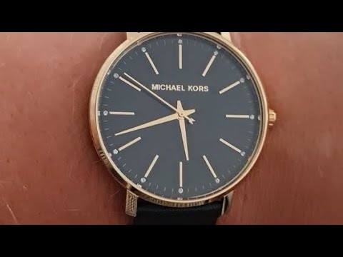 Unboxing MICHAEL KORS Pyper MK2747 ✨️ 😍