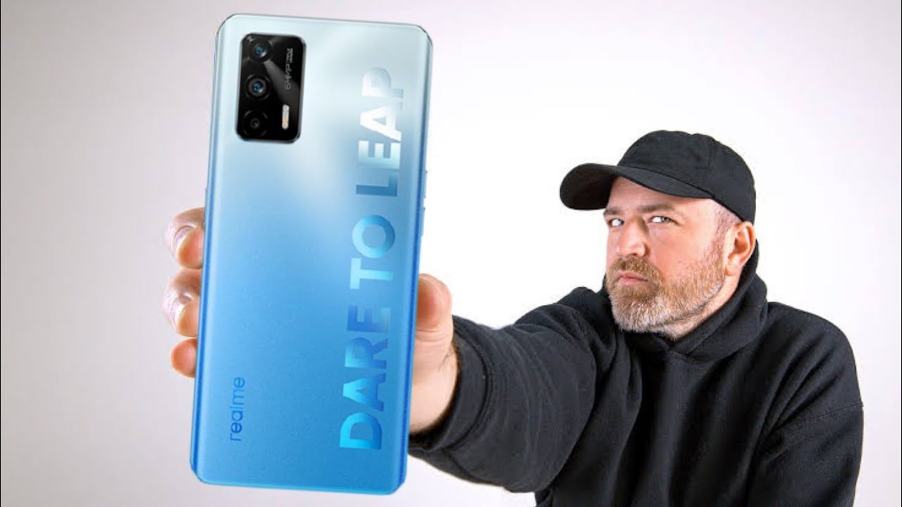 Realme Q3 Pro 5G | Hands On First Look | Camera Review - YouTube