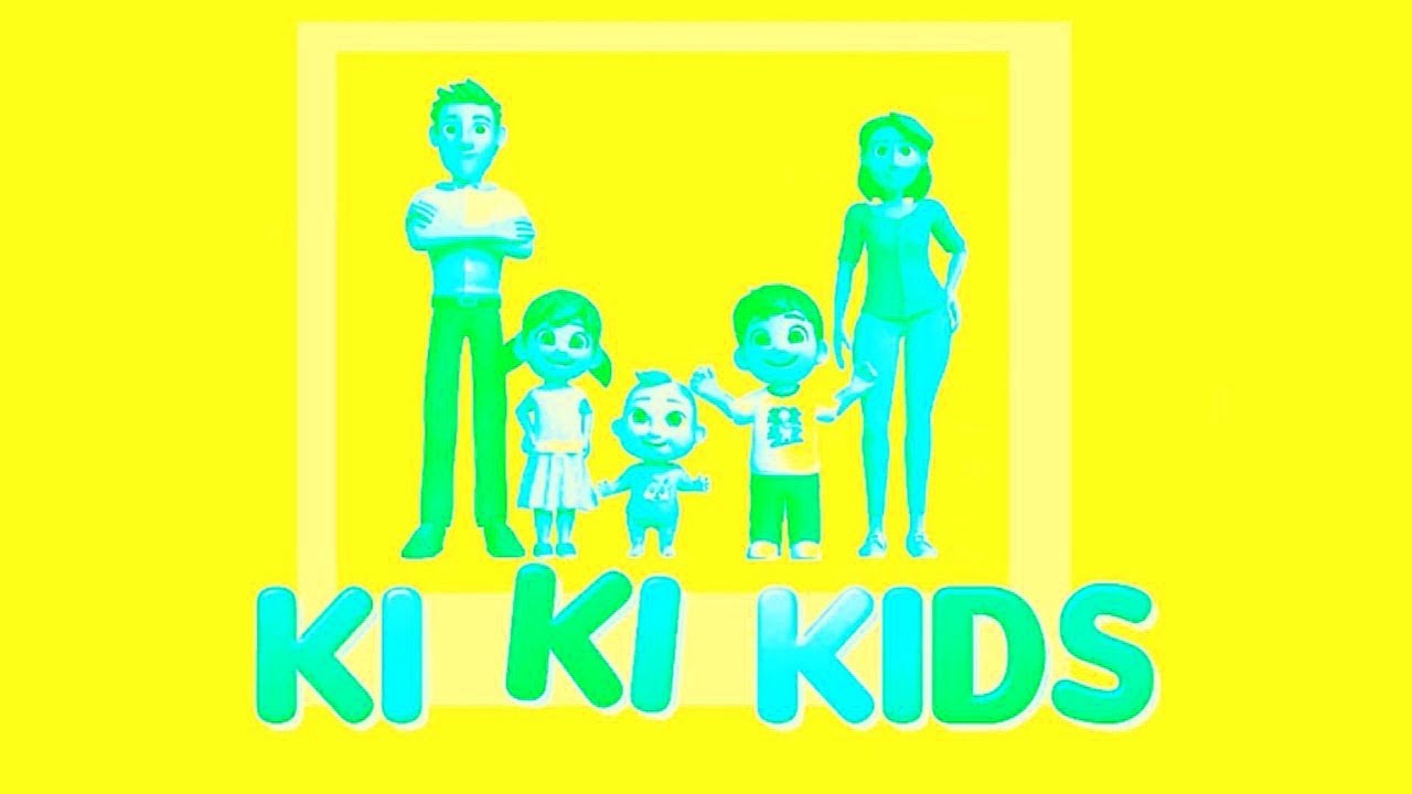 KI KI kids Logo effects (Sponsored by Preview 2 Effects) Iconic Effects ...