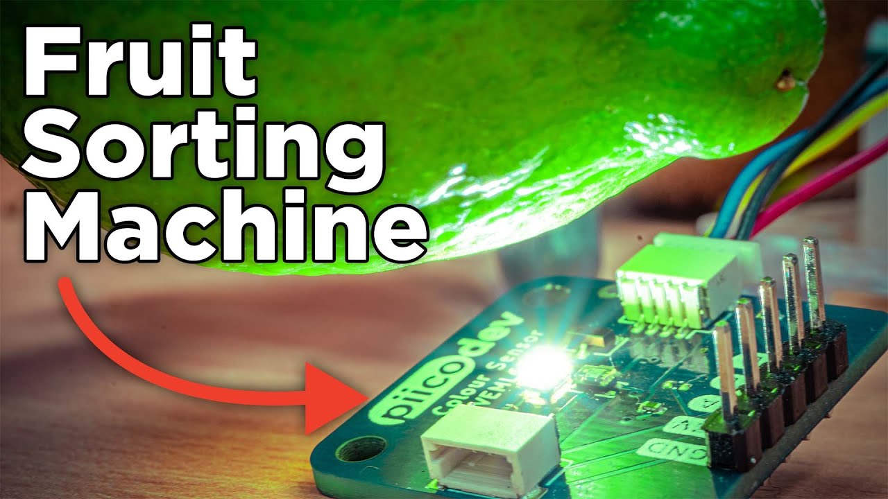 The Factory | Solving Engineering Problems With Colour Theory - YouTube