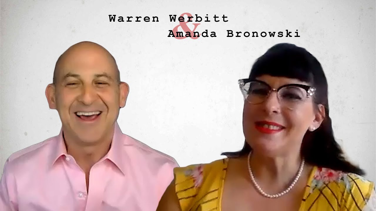 Warren Werbitt Goes Printer to Printer with Heeter Printing’s Amanda ...