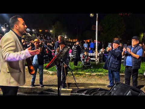 Yeni - Savaş ARSLAN - 2025 Vakfıkebir Büyükliman  Bahar şenliği sahnesi  FuLL HD