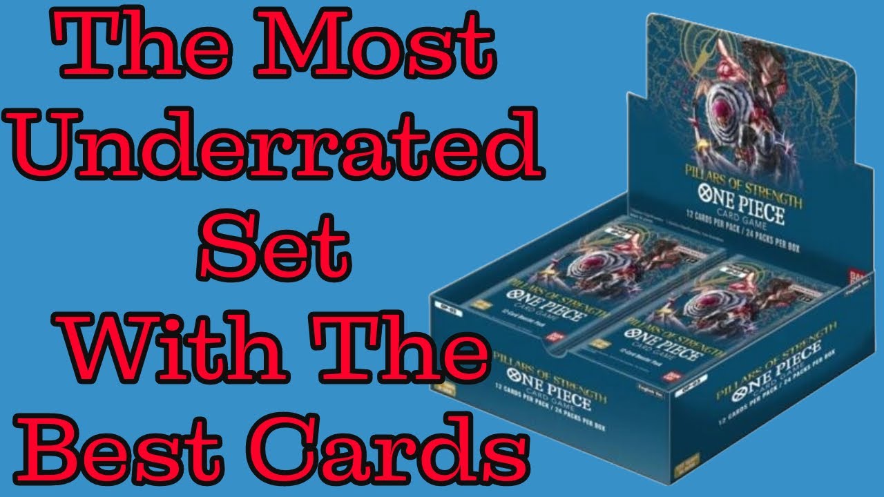 I Love OP03 [Booster Box Opening] - YouTube