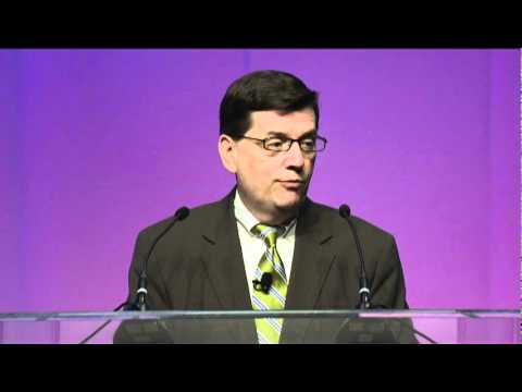 Mark Gearan closes the National Service Plenary at NCVS - YouTube