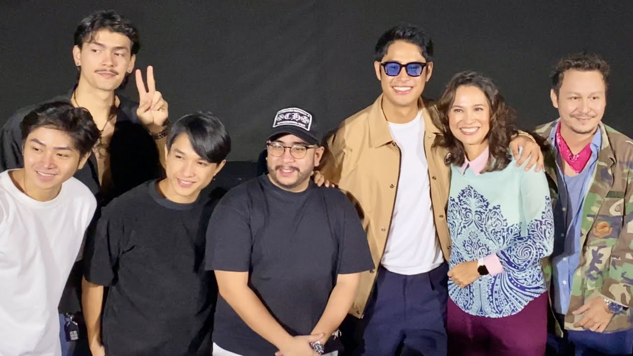 MEET The CAST of ‘GG’ (GOOD GAME) THE MOVIE Led by DONNY Pangilinan ...