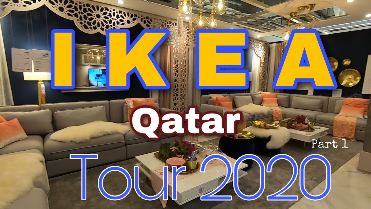 IKEA TOUR WALKTHROUGH 2020 Part 1 | Flor Fernandez - YouTube
