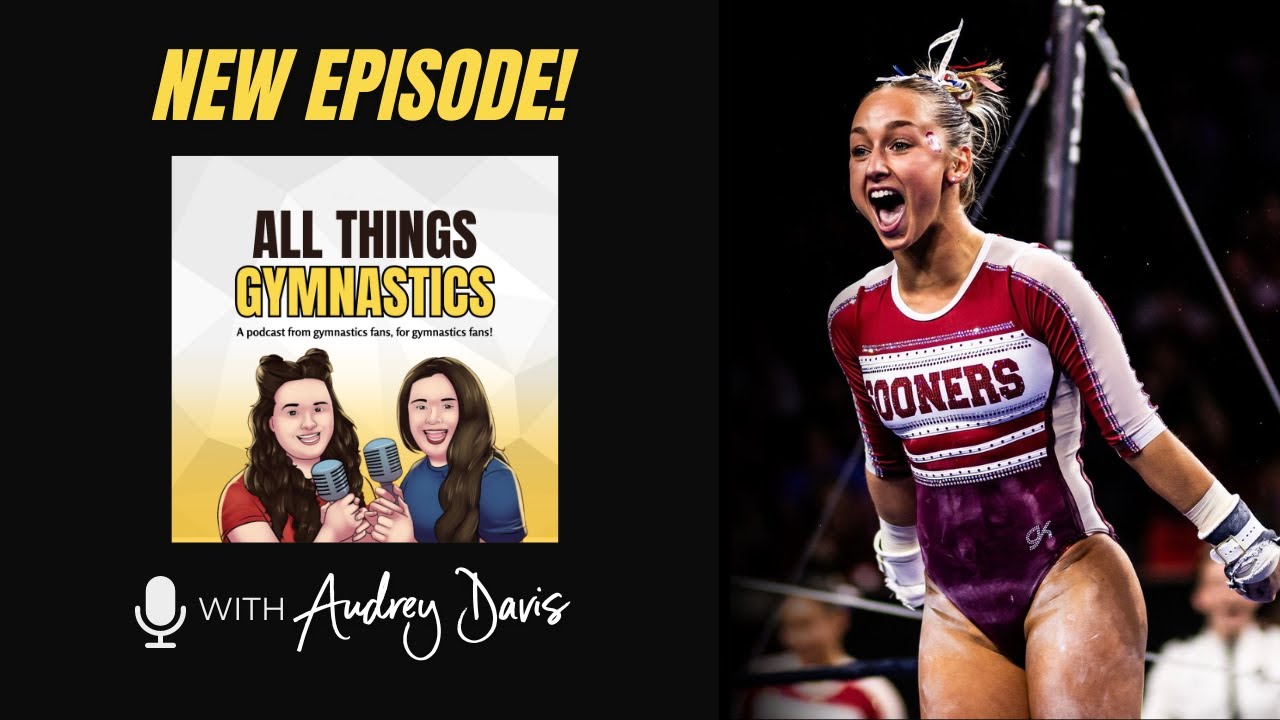 Audrey Davis Interview - YouTube