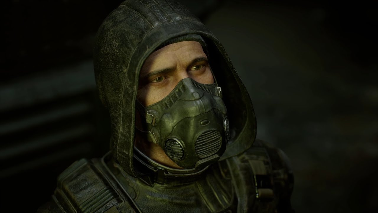 SCAR ENDING BAD OR GOOD ENDING? - STALKER 2: Heart of Chornobyl - YouTube