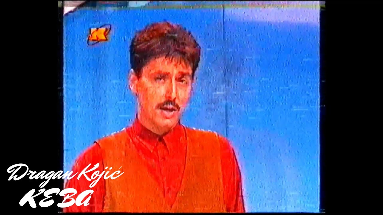 Dragan Kojic Keba - Srce pise suzama (3K) - YouTube