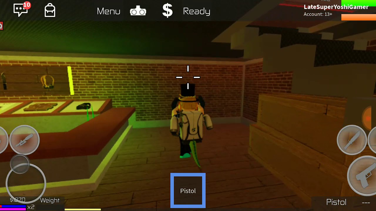 The Final Stand 2 | Roblox - YouTube