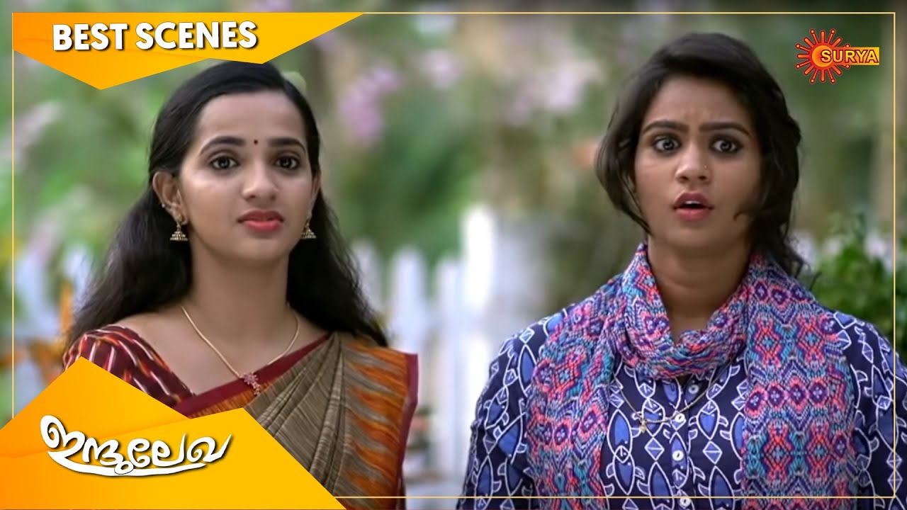 Indulekha - Best Scenes | 01 Jan 2021 | Surya TV | Malayalam Serial ...