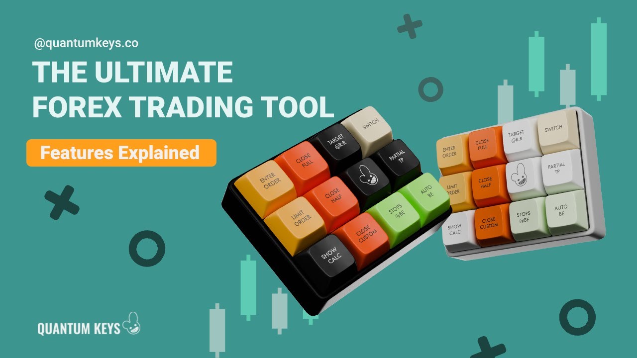 Quantum Keys Features Explainer Video - Lot Size Calculator and Trade Visualizer - YouTube