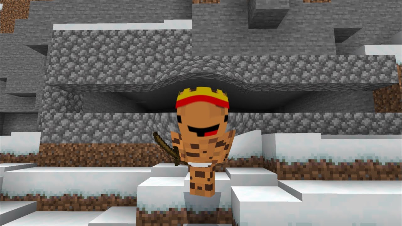 The Goofiest House In Minecraft History (Goofy Survival Series) - YouTube