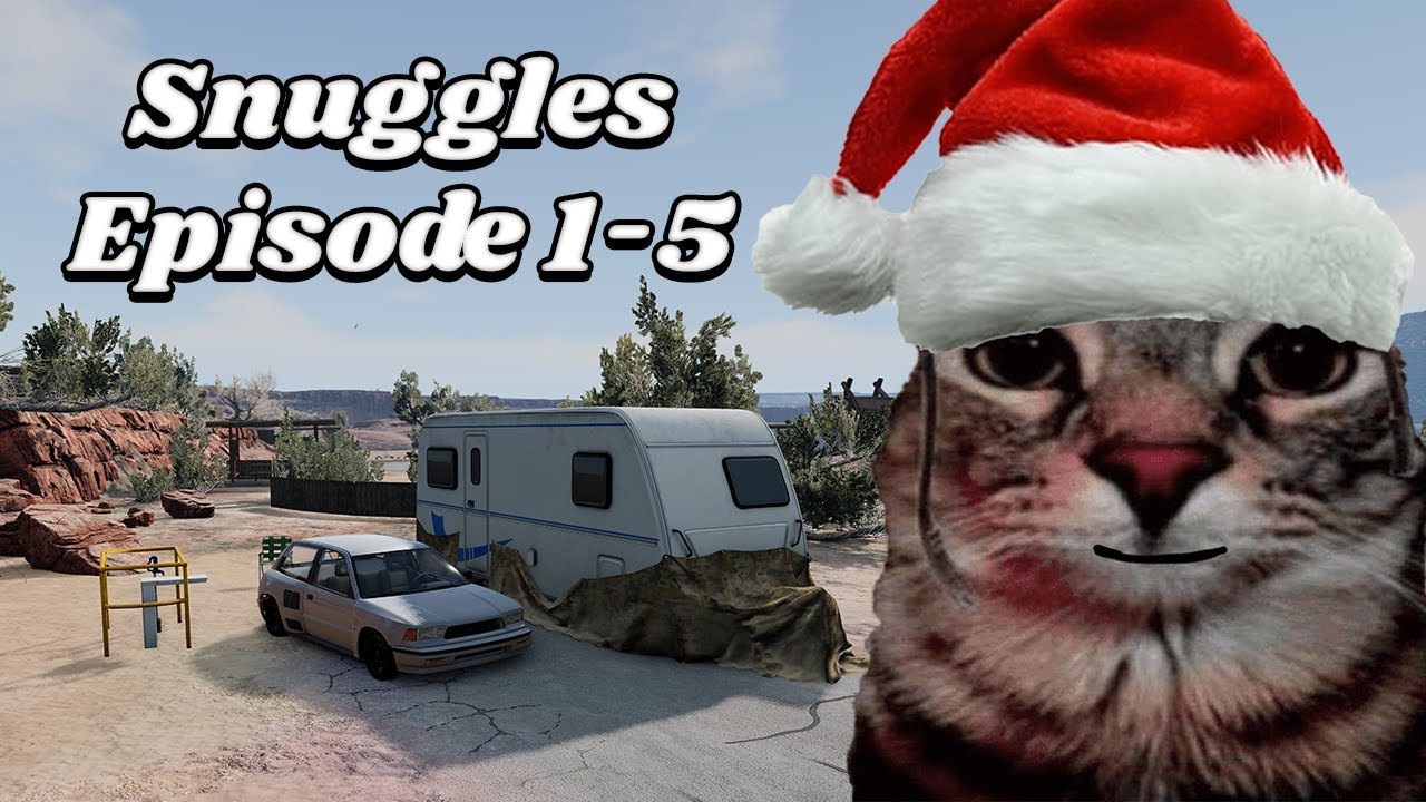 Snuggles Episode 1-5 Compilation! - YouTube