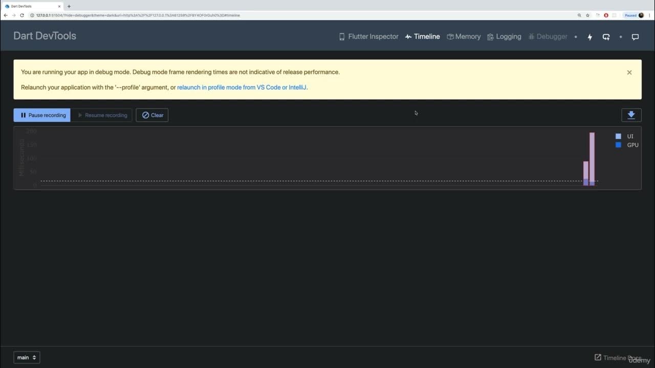 010 Wrapping up the Dart DevTools - YouTube