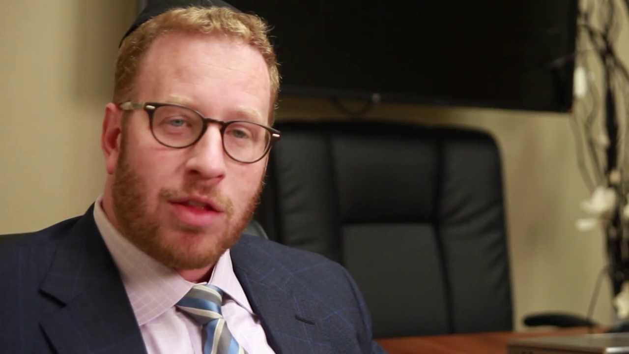 Achiezer Young Leadership Award Moshe & Nechama Ratner - YouTube