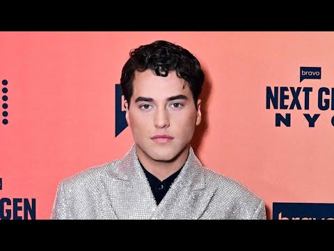 Next Gen NYC Star Brooks Marks Reveals He's in a Relationship with 'the Most Handsome Man