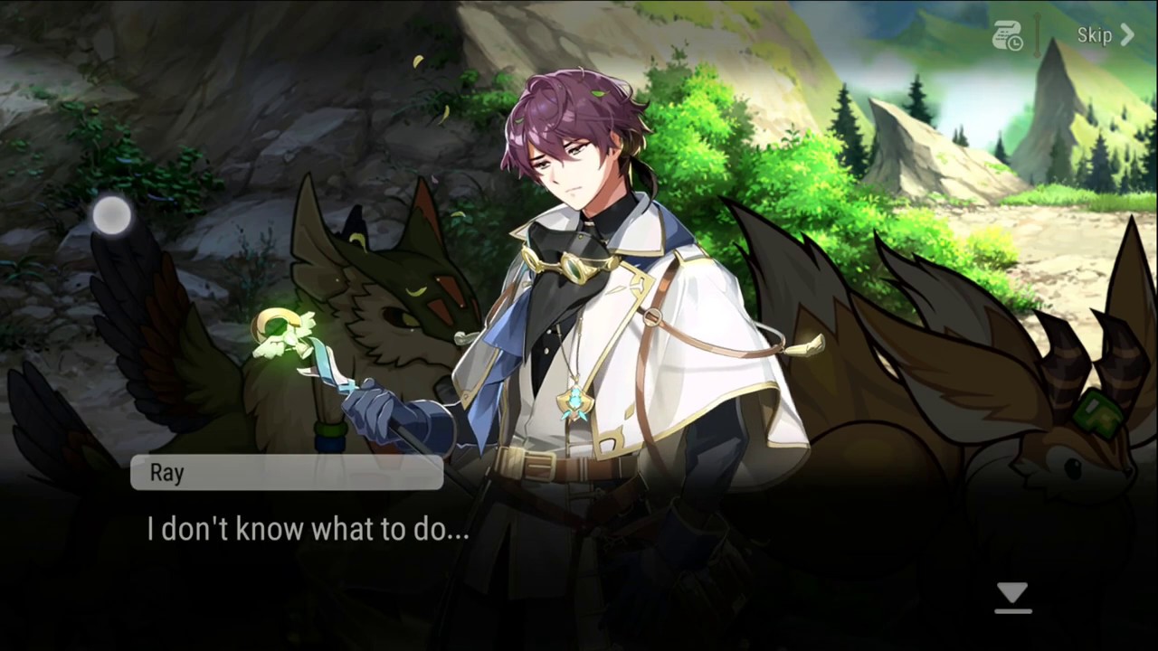 Epic Seven - A Healing Breeze Side Story (Ray) - YouTube