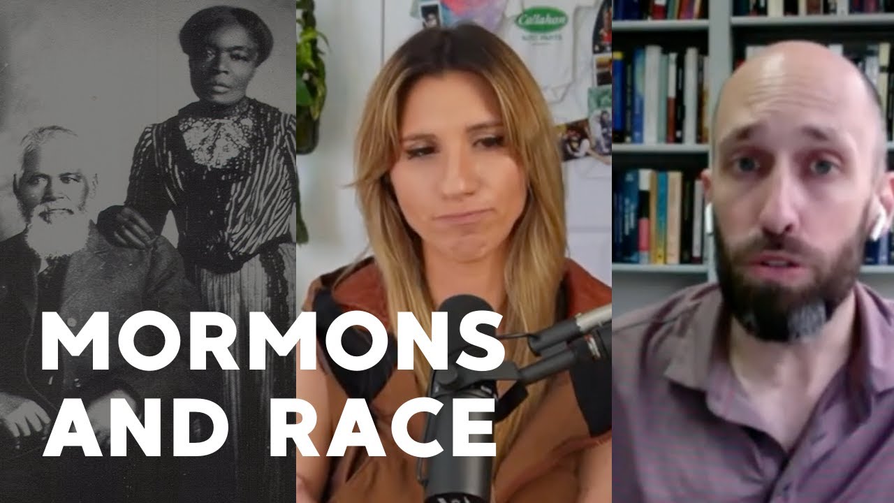 Mormon Racism Throughout History - YouTube
