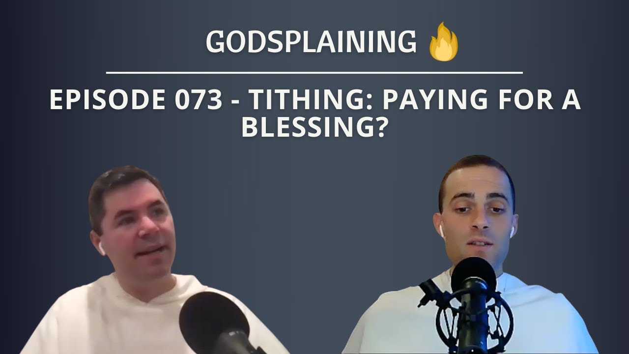 Episode 073: Tithing: Paying for a Blessing? - YouTube