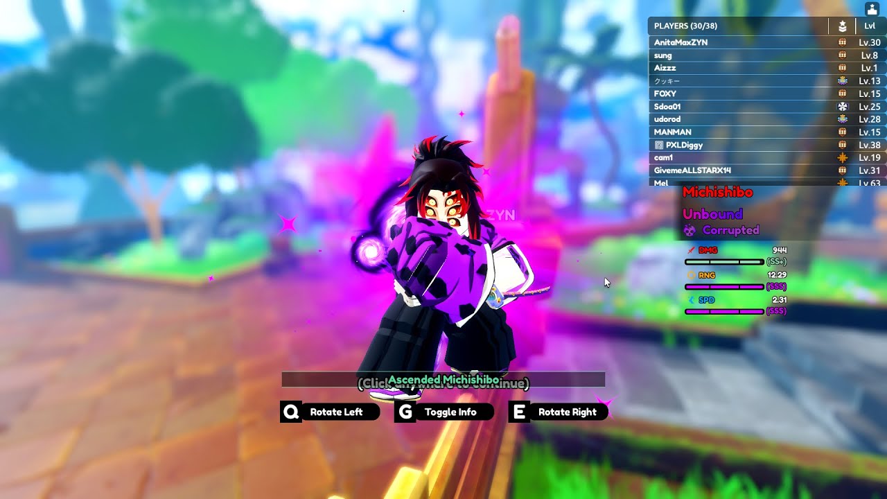 Roblox Astd X how to do Kokushibo Quest - YouTube