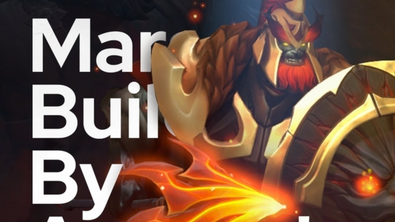 Mars Build By Ammar! - YouTube