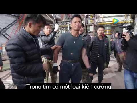 [Chiến Lang 2] - Hậu trường đầy máu, mồ hôi và nước mắt