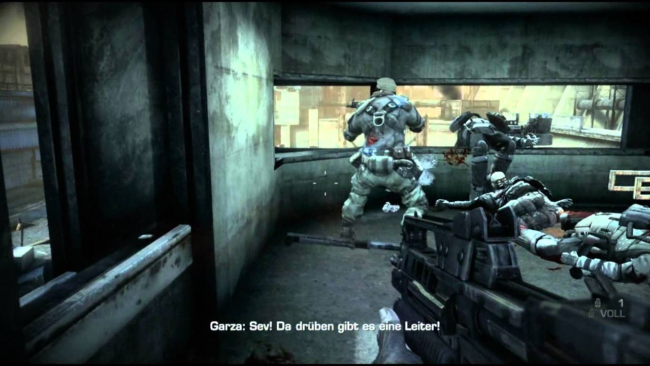 Killzone 2 - Gameplay 2# HD - YouTube