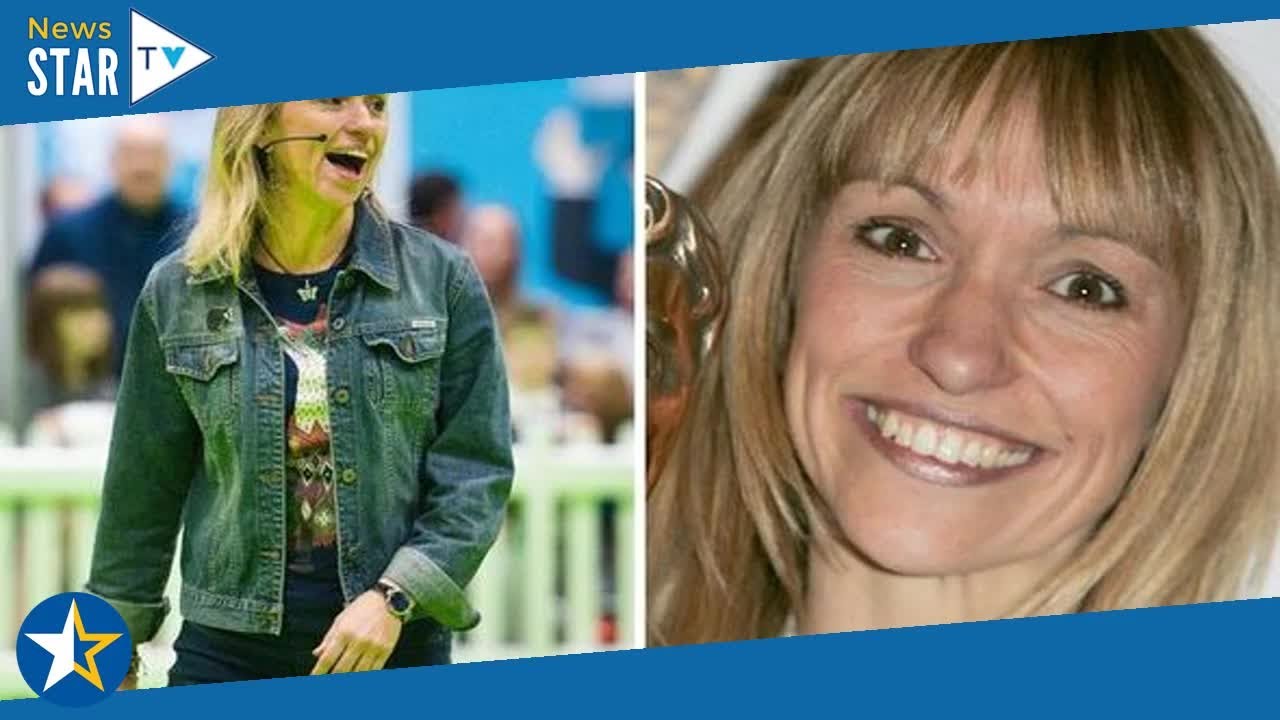 Michaela Strachan first husband: Who was TV presenter married to? - YouTube