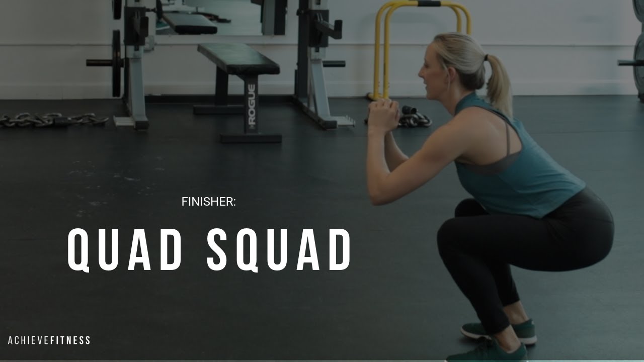 Quad Squad - YouTube