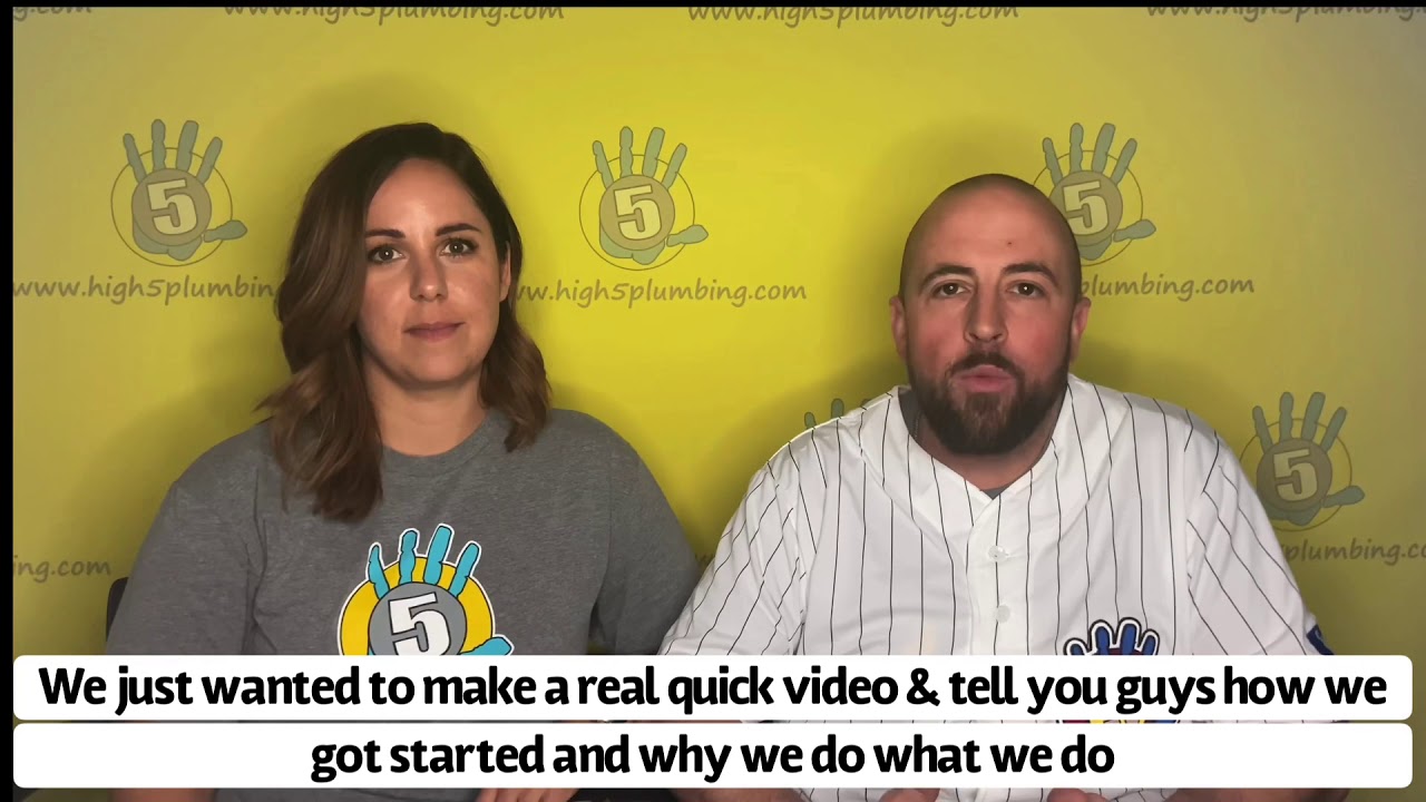 The First High 5 : How It All Began! - YouTube