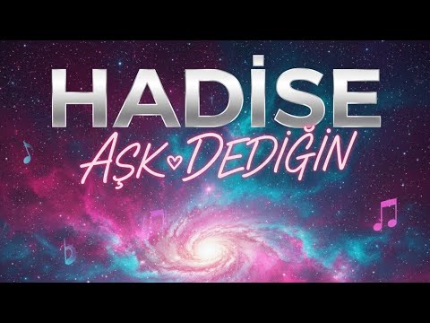 Hadise - Aşk dediğin lyrics #hadise #lyrics #aşk 